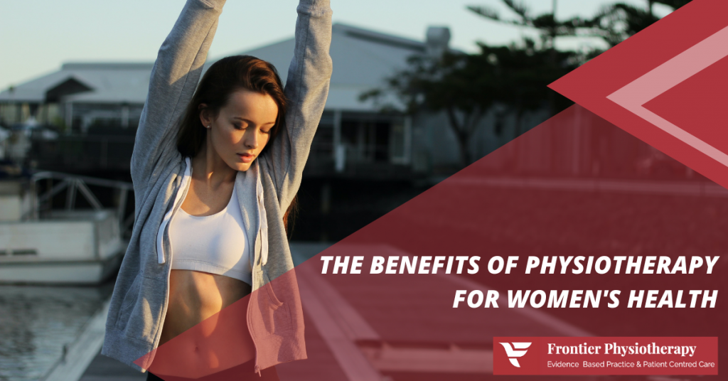 The Benefits of Physiotherapy for Women's Health - Manly Physio ...